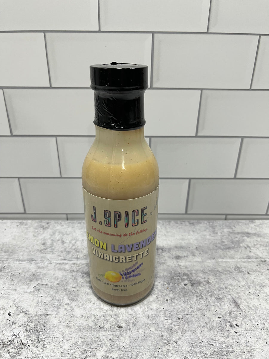 Dressings – J Spice